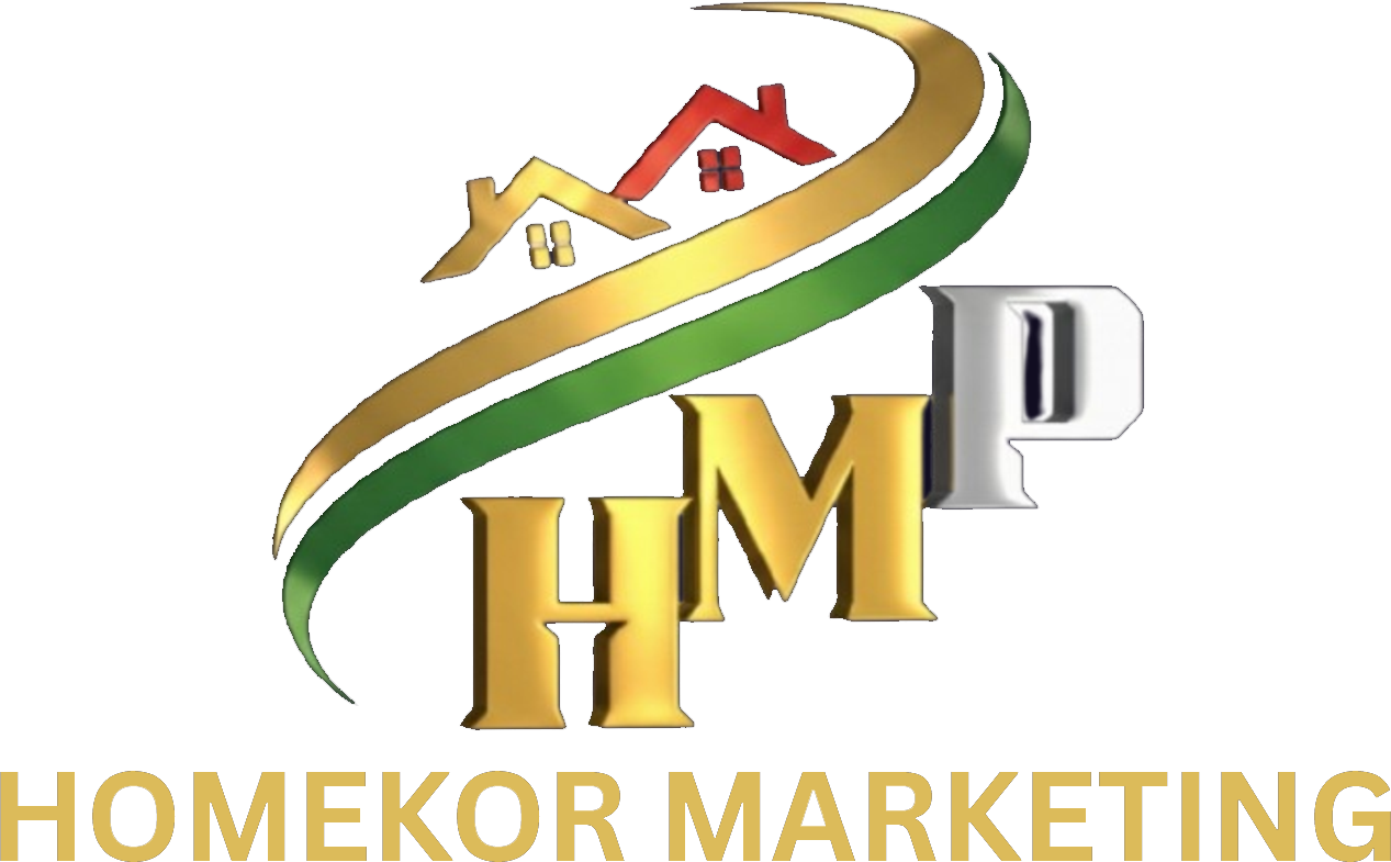 HOMEKOR MARKETING | Log in